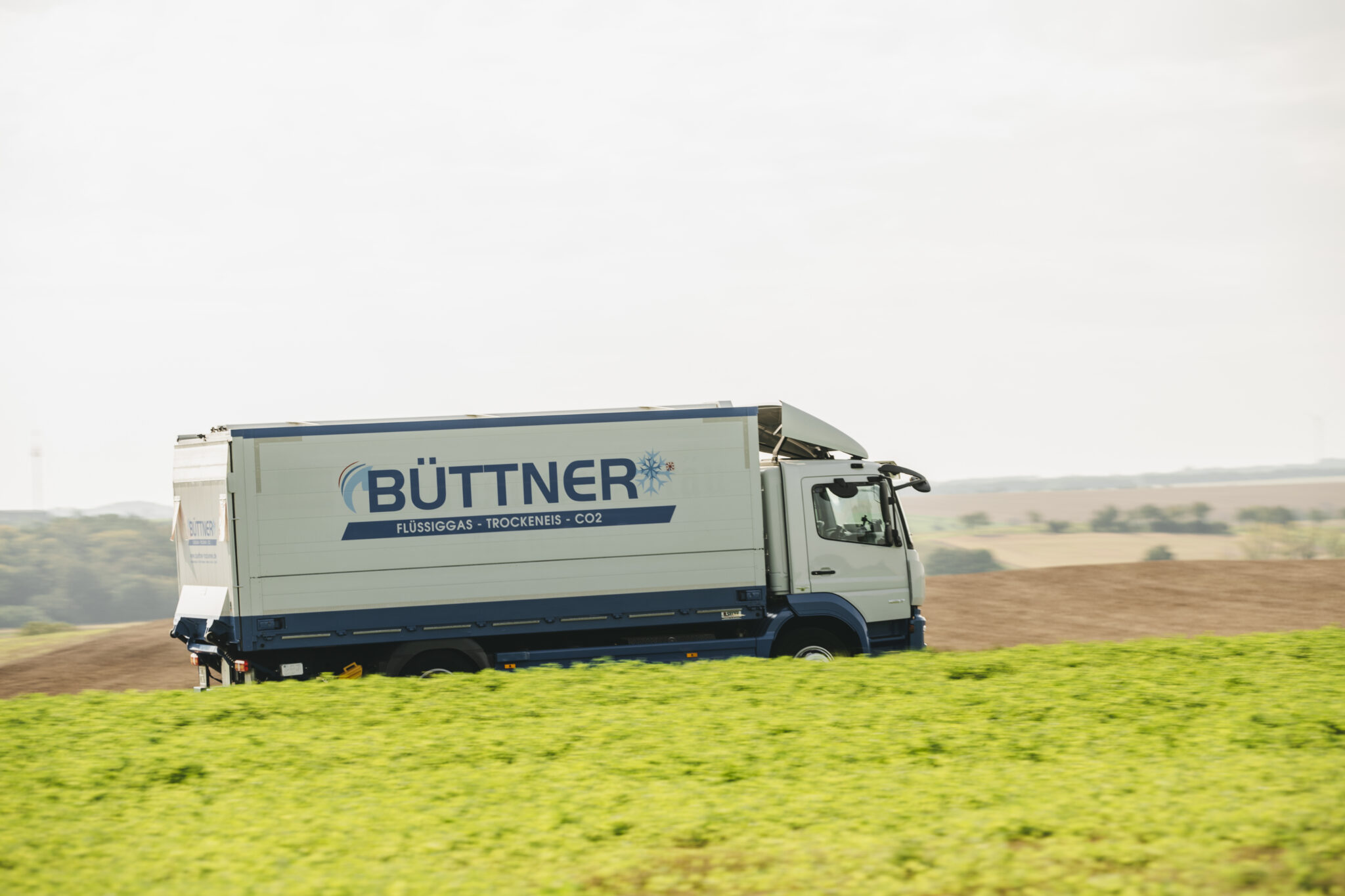 ᐅ Trockeneis kaufen - Direkt vom Hersteller - Fa. Büttner