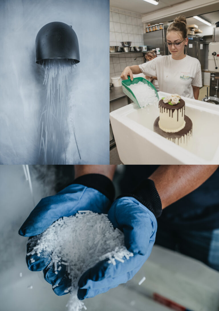 ᐅ Büttner Trockeneis